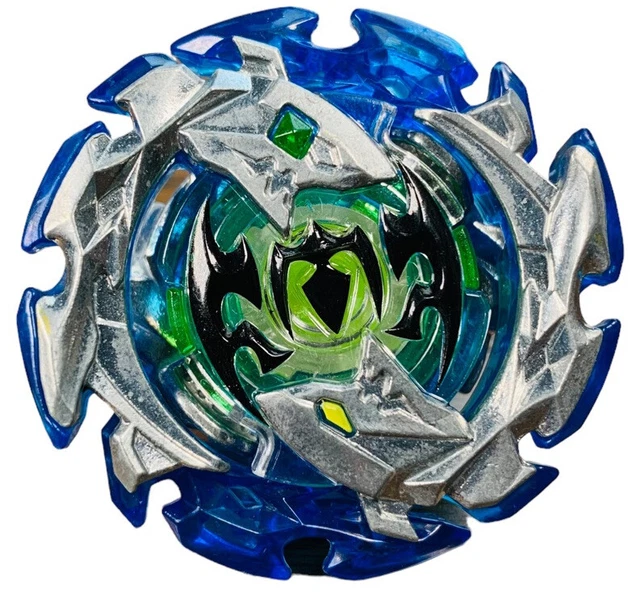 BEYBLADE BURST TAKARA Tomy B-130 Emperor Forneus 13meteor Survive Level ...