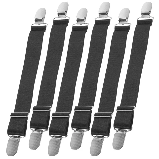 6 PCS BOOT Clip Motorcycle Riding Pant Leg Buckle Top Clips Boots ...
