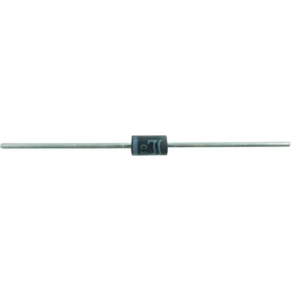 DIOTEC SB5100 SCHOTTKY Barrier Rectifier Diode 100V 5A DO-201 £3.49 ...