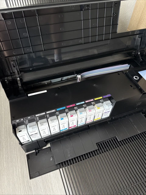 EPSON SURECOLOR P900 Color Inkjet Large Format Photo Printer $685.15 ...