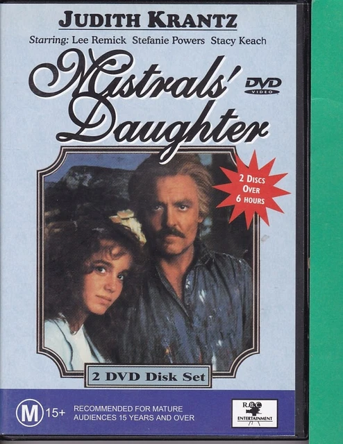 MISTRAL'S DAUGHTER MINI-SERIES (DVD, 1984, 2 Discs, Region ALL) Lee ...