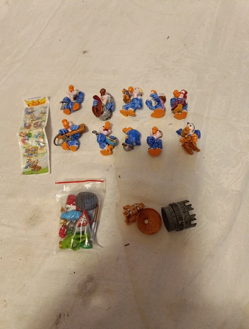 KINDER SURPRISE - Série complète Sir Condor EUR 4,00 - PicClick FR