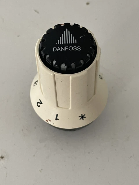 DANFOSS RAS-C 013G5023 - Thermostatic Radiator Valve Sensor/Head £14.00 ...