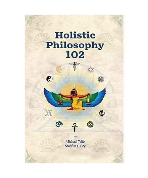 HOLISTIC PHILOSOPHY 102, Mishaal Talib Mahfuz El Bey EUR 27,55 - PicClick FR