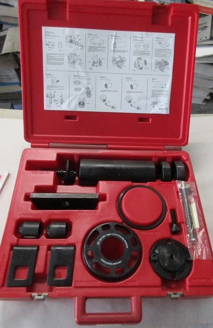 FORD ROTUNDA OTC Tool T96L-1000-A Essential Service Tools Set Tkit-1996 ...