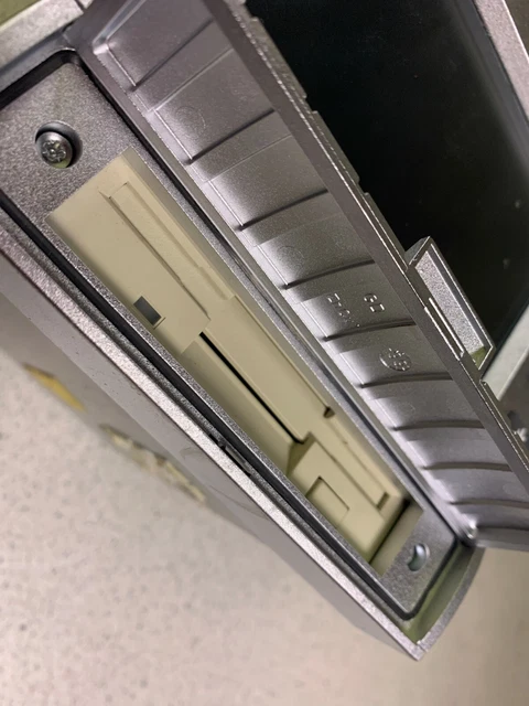 ENDRESS+HAUSER RSG20-41CA1CA ELV-103 Eco-Graph Paperless Chart Recorder ...