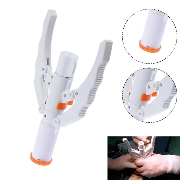DISPOSABLE FORESKIN STAPLER Safety Circumcision Manual Stapler Device ...
