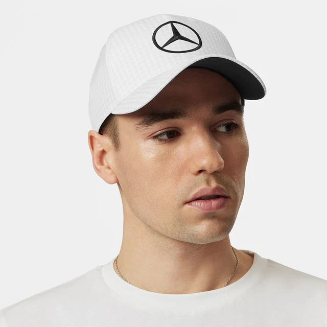 MERCEDES AMG PETRONAS F1 2023 Team Lewis Hamilton Driver Cap Unisex ...