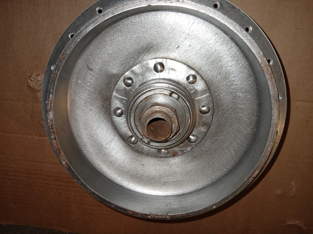 PLUNGER BSA A10 A7 front wheel hub £26.00 - PicClick UK