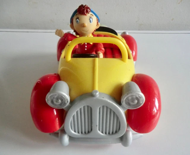 LARGE VINTAGE NODDY In Car Toy - Mint Condition, But Without Remote ...