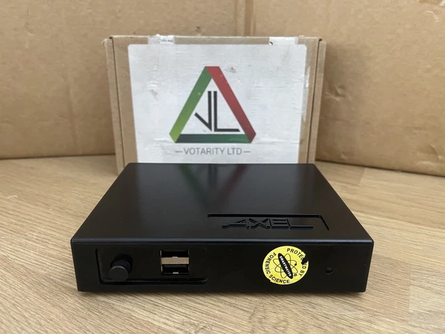 AXEL 3000 AX3000/M80F Terminalbasis Thin Client Platine Terminal (inkl ...