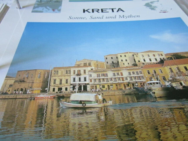 PORTRAIT BALKAN SÜDOSTEUROPA Griechenland Region Kreta EUR 4,35 ...