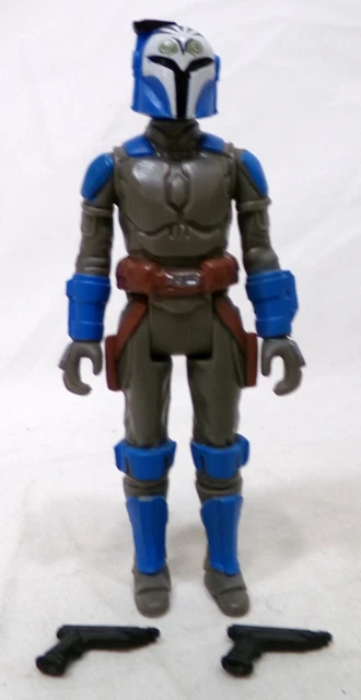 HASBRO STAR WARS The Mandalorianos Retro Colección Bo-Katan 3.75" Cifra ...