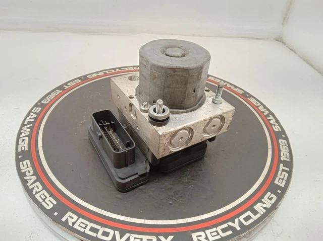 TRANSIT CUSTOM ABS Pump Modulator Control Unit Mk8 270 Lr P/V ...