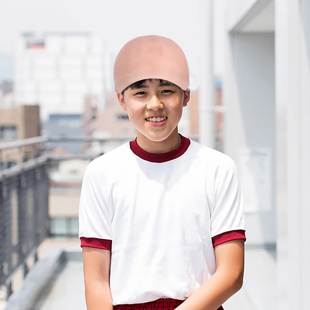 3 SETS OF Bald Cap Bald Head Cover Cosplay Dress Up Prop Funny Tricky ...
