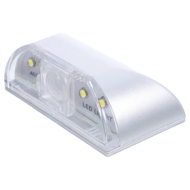 FRONT DOOR KEYHOLE Light LED Sensor Motion Lamp Door Lock Night Light £ ...