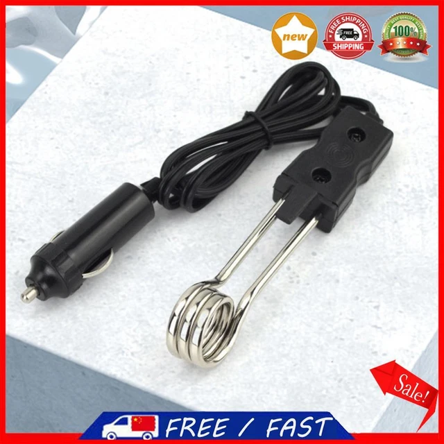 BOILER HOT WATER High Quality Car Portable Immersion Heater 12V 24V ...
