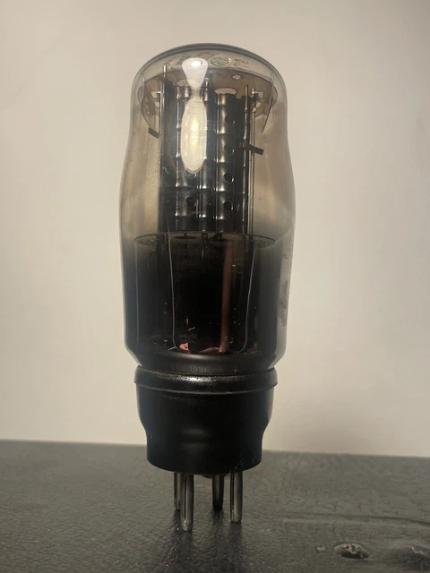 MAZDA UU5 FULL Wave Rectifier Valve Tube Tests Good Made In England £10 ...