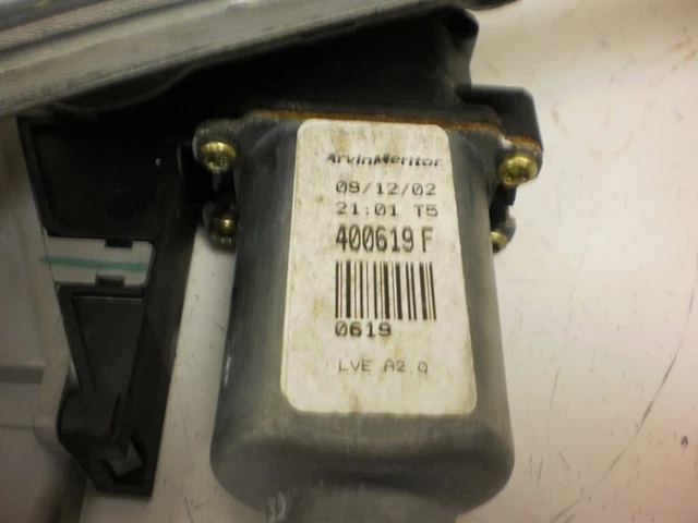 MECANISMO DE VENTANILLA DELANTERA IZQUIERDA Citroën C3 (FC/FL/FT) 2003 ...