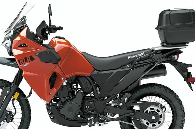 KAWASAKI KLR650 TRAVELER 2022 Damper,Battery 92161-2353 £3.60 - PicClick UK