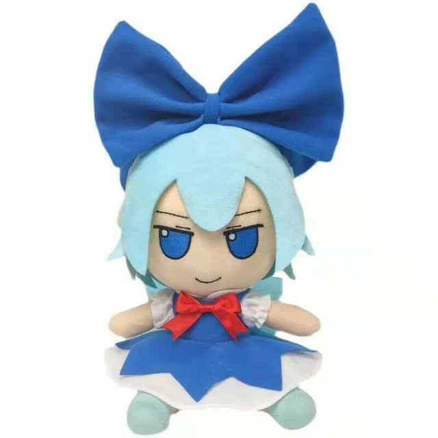 TOUHOU PROJEKT: FUMO Fumo Plüschpuppe Serie 09 Chiruno Cirno ...