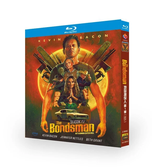 THE BONDSMAN (2025) ： Series 2-Discs New Boxed $36.44 - PicClick AU