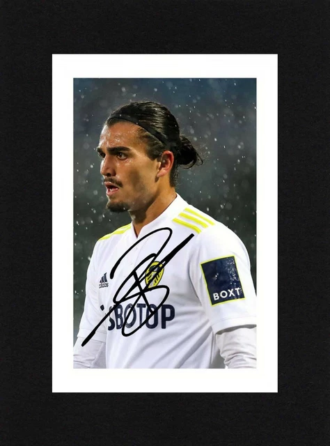 8X6 HALTERUNG PASCAL STRUIJK signiert FOTO Druck rahmenfertig Geschenk ...