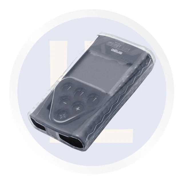 XP DEUS / ORX Remote Control Silicon Control Box Cover - Genuine XP ...