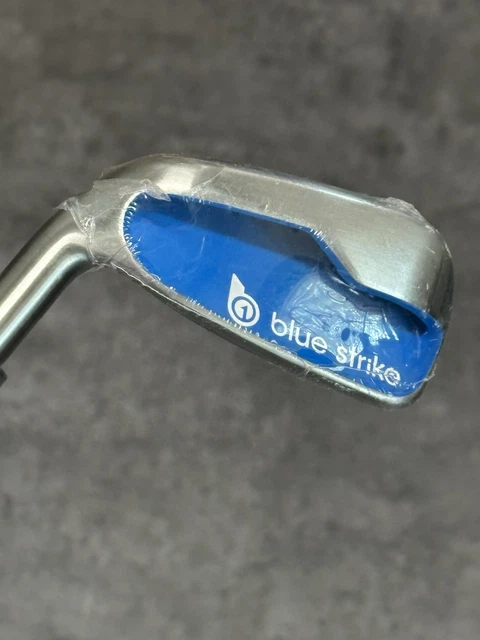 NEW B1 BLUE STRIKE 6 Iron Golf Swing Training Aid Left Handed £29.63 ...