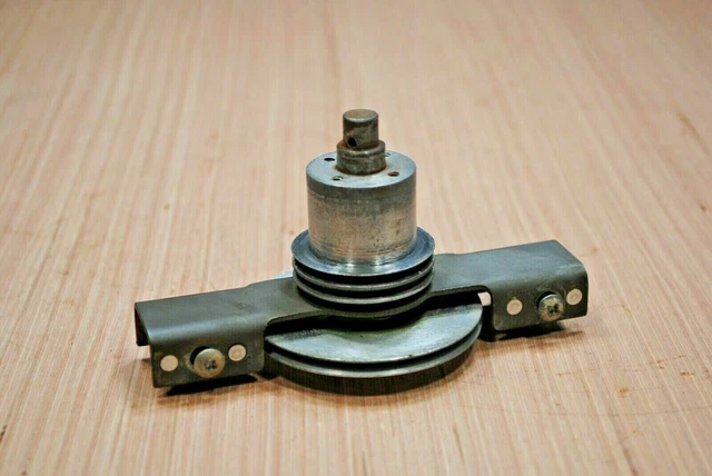 PIPER PA23 AZTEC Rudder Stabilator Trim Cable Pulley 18503-000 16831 ...