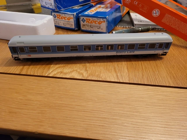 ROCO 45052 TYPE X Class/Bistro Arkimbz 262/266 Livery Interregio £25.00 ...