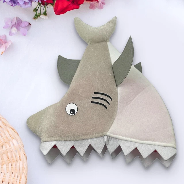 ANIMAL HAT STUFFED Toy Party Hats for Adults Kids Selfie for Stage ...