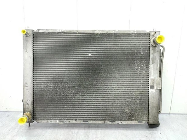 RADIATEUR EAU RENAULT MODUS PHASE 1 8200134606 EUR 66,00 - PicClick FR