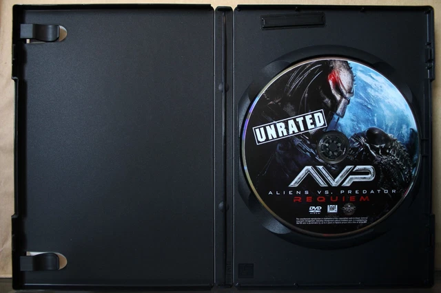 ALIEN VS. PREDATOR: Requiem (DVD, 2007) $9.00 - PicClick CA