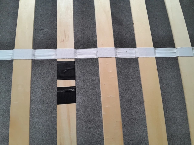 WHITE METAL KING Size Bed Frame princess style £19.36 - PicClick UK