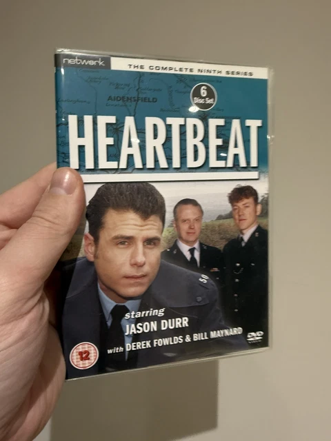 HEARTBEAT COMPLETE TV Series Nine (9) DVD Box Set Rare Ninth £42.30 ...
