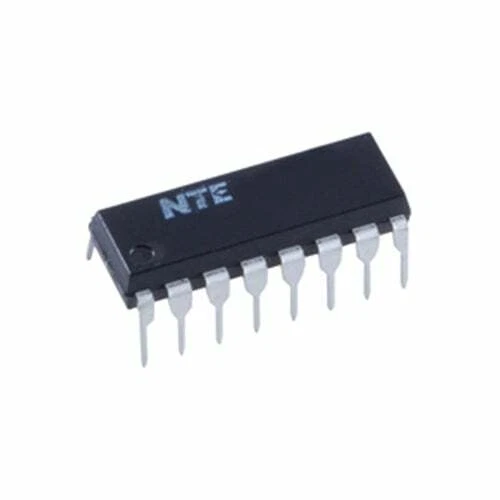 NTE74163, TTL SYNCHRONOUS 4 Bit Binary Counter w/Synchronous Clear ~ 16 ... NTE74163, TTL SYNCHRONOUS 4 Bit Binary Counter w/Synchronous Clear ~ 16 ...