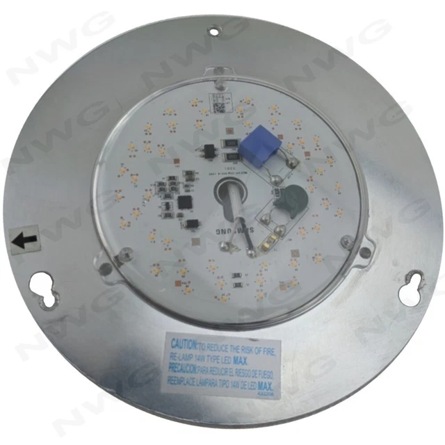 Merwry Ceiling Fan Led Replacement | Shelly Lighting