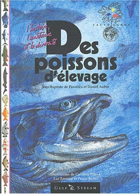 DES POISSONS D'ELEVAGE | Aubin Daniel Panafieu Jean-baptiste de | Très ...