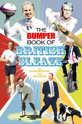 THE BUMPER BOOK of British Sleaze - Richard Morton Jack,Owen O'Rorke ...