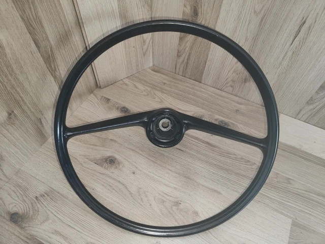 AUSTIN A60 MORRIS Oxford VI Wolseley 16/60 Steering Wheel £95.00 ...