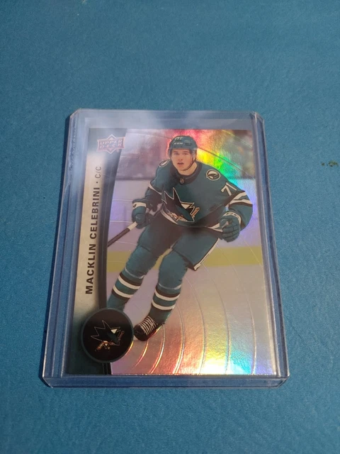 2025-26 TIM HORTONS Hockey. Macklin Celebrini. #104. $1.25 - PicClick CA