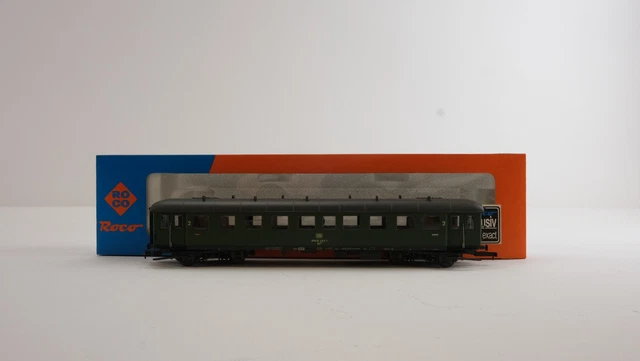ROCO H0 44550 Eilzugwagen 2. Kl. DB EUR 12,19 - PicClick DE