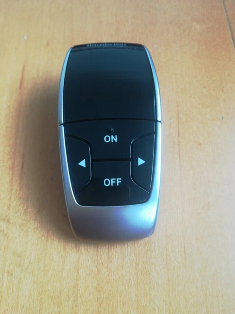 MERCEDES-BENZ WEBASTO REMOTE control parking heater transmitter W447 ...