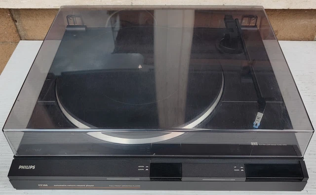 PHILIPS FP 150 Giradischi Stereo EUR 70,00 - PicClick FR