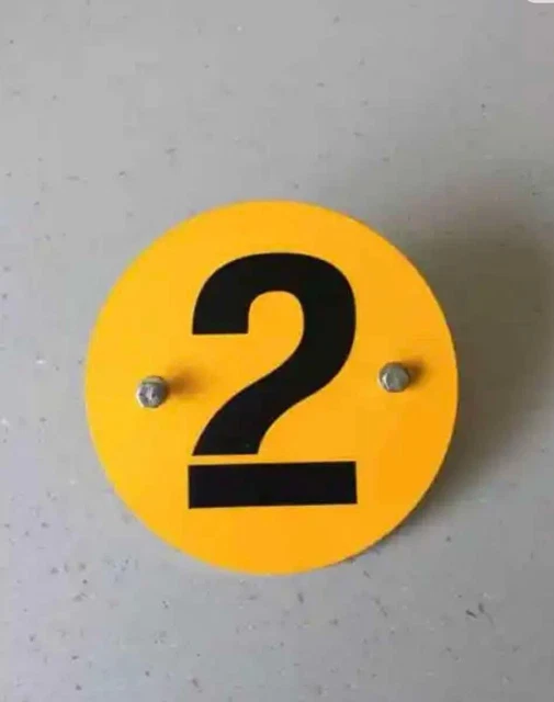 WILLYS JEEP FORD GPW Hotchkiss WW2 bridge-plate six inch diameter US ...