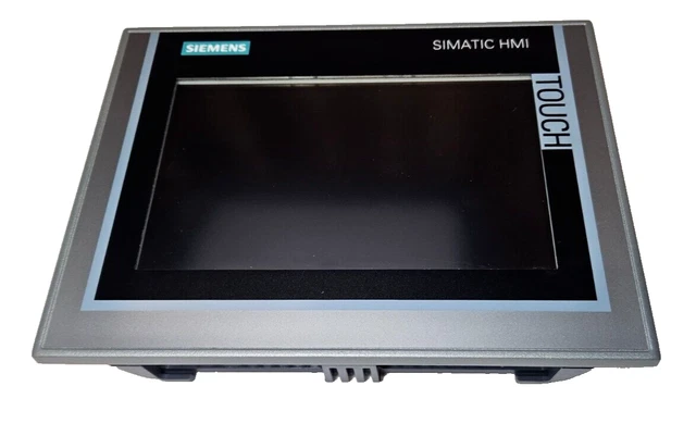 SIEMENS SIMATIC HMI TP700 Comfort Panel 6AV2124-0GC01-0AX0 TP 700 ...