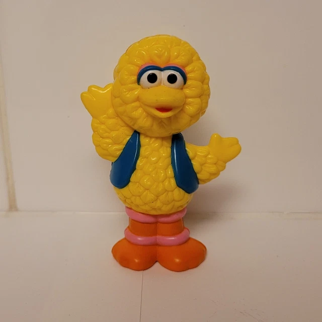 TYCO SESAME STREET Elmo’s Radio Controlled Railroad Vintage Replacement ...