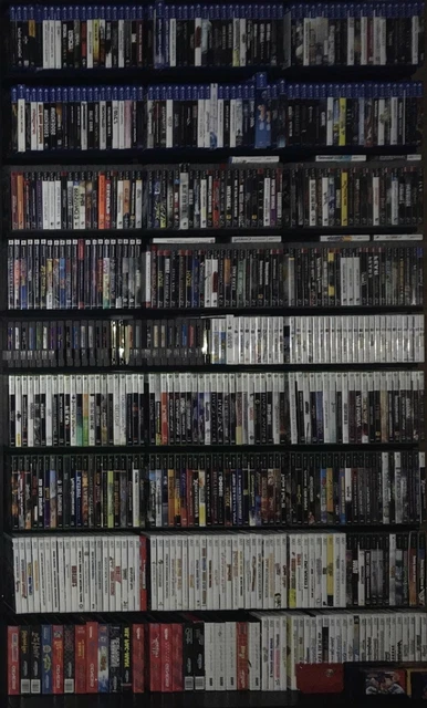 *PREOWNED* CHOOSE SELECT create own custom CLASSIC PS2 GAMES Bundle 5% ...