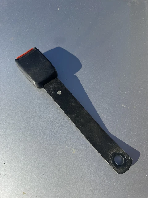VW T3 BUS Gurtschloss 251857777K Sitze vorne L+R ab 84 "lange Peitsche ...